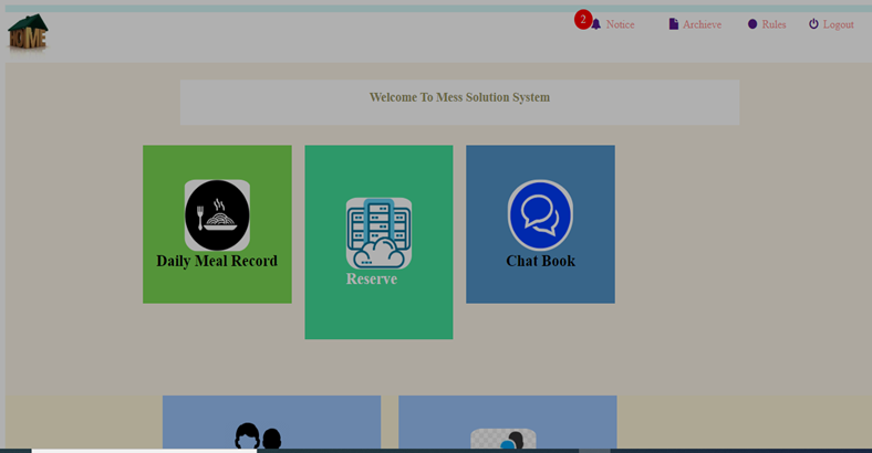 GitHub - boyiddha/Automated-Mess-Management-System: This system ...