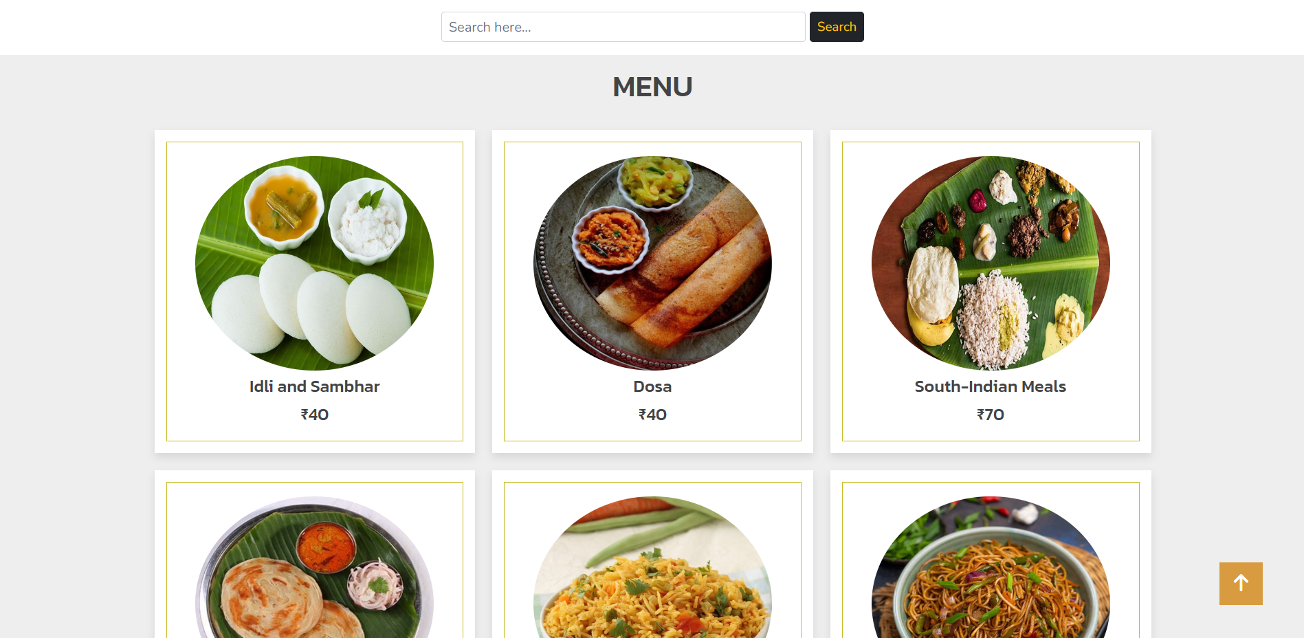 GitHub - RamakanthRGunishetty/Vidhyarthi-Khana: Online platform for ...