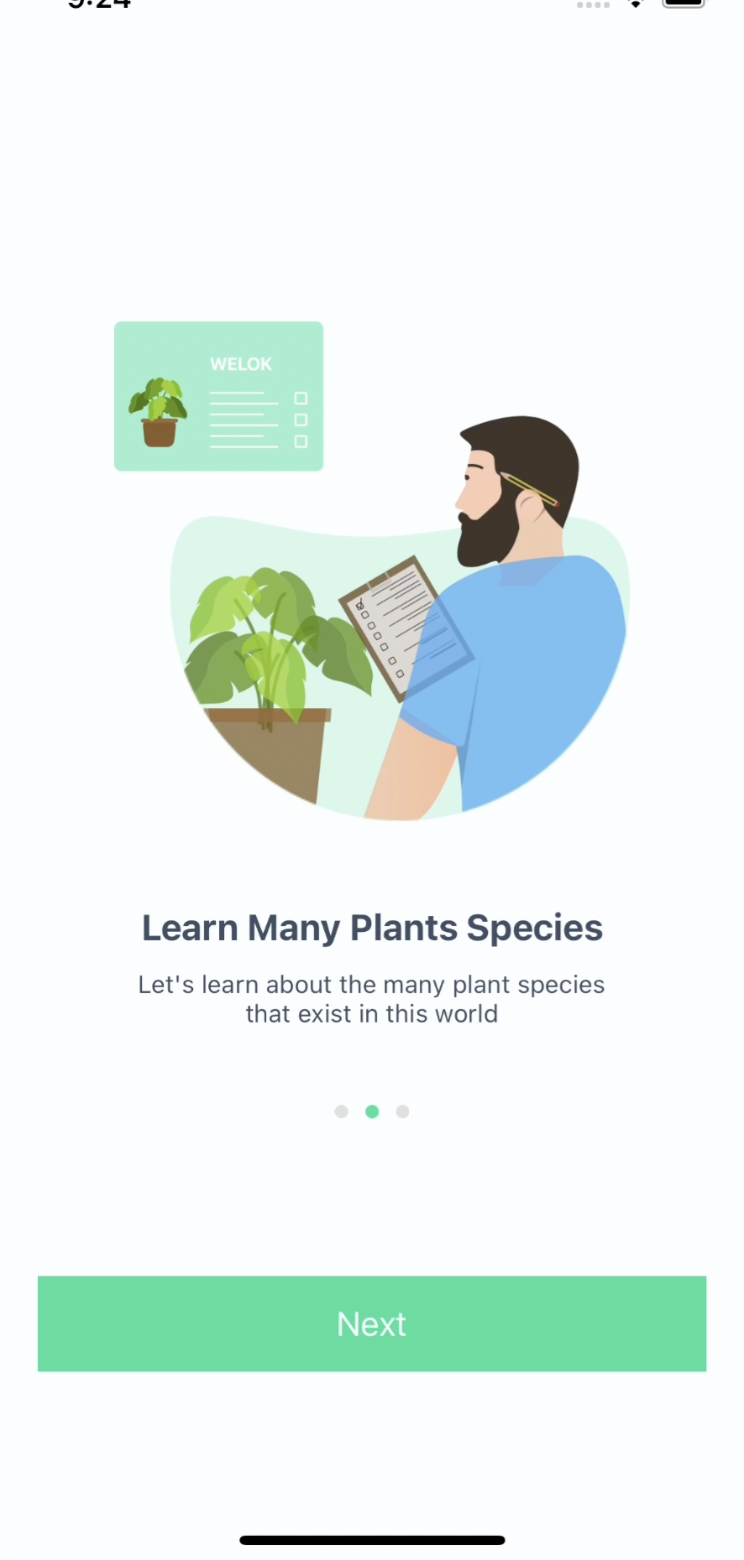 GitHub - Ogabek-Bakhodirov/PlantApp: This App helps to choose and find out your favourite plant.