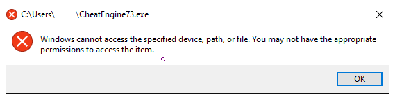 File missing? · Issue #1897 · cheat-engine/cheat-engine · GitHub