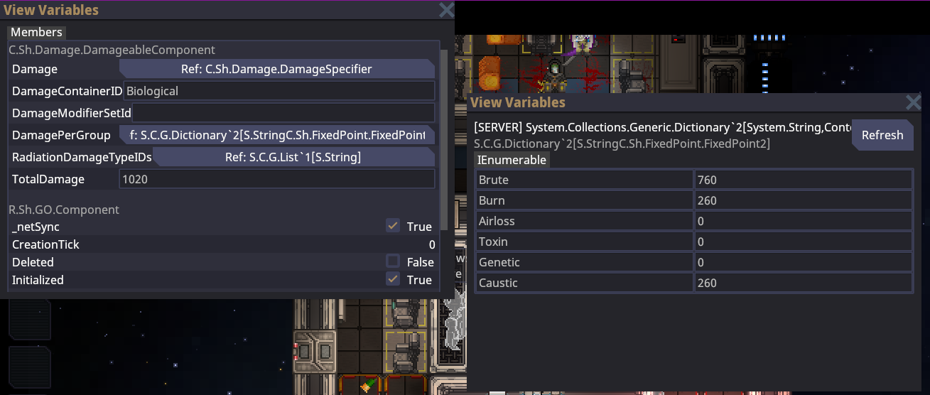 Revenants Are Ridiculously Tanky · Issue 12186 · Space Wizards Space Station 14 · Github