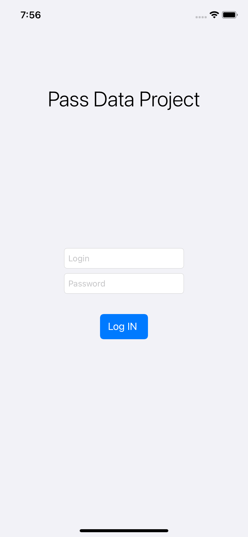 GitHub - a-kovalevsky/Login