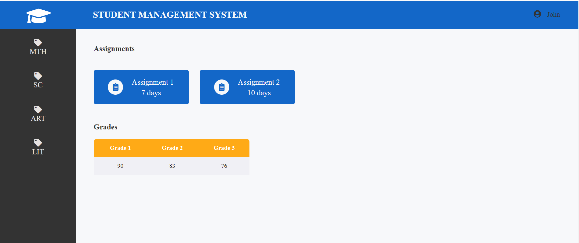 GitHub - oburakcinar/Student-Management-System: Spring Boot web application