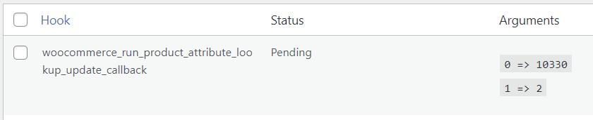 Review Usage Of Wc Get Product In Product Attributes Lookup · Issue 33730 · Woocommerce