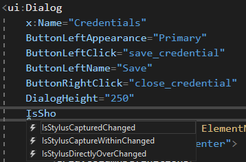 Dialog IsShow property no longer working · Issue #300 · lepoco/wpfui · GitHub