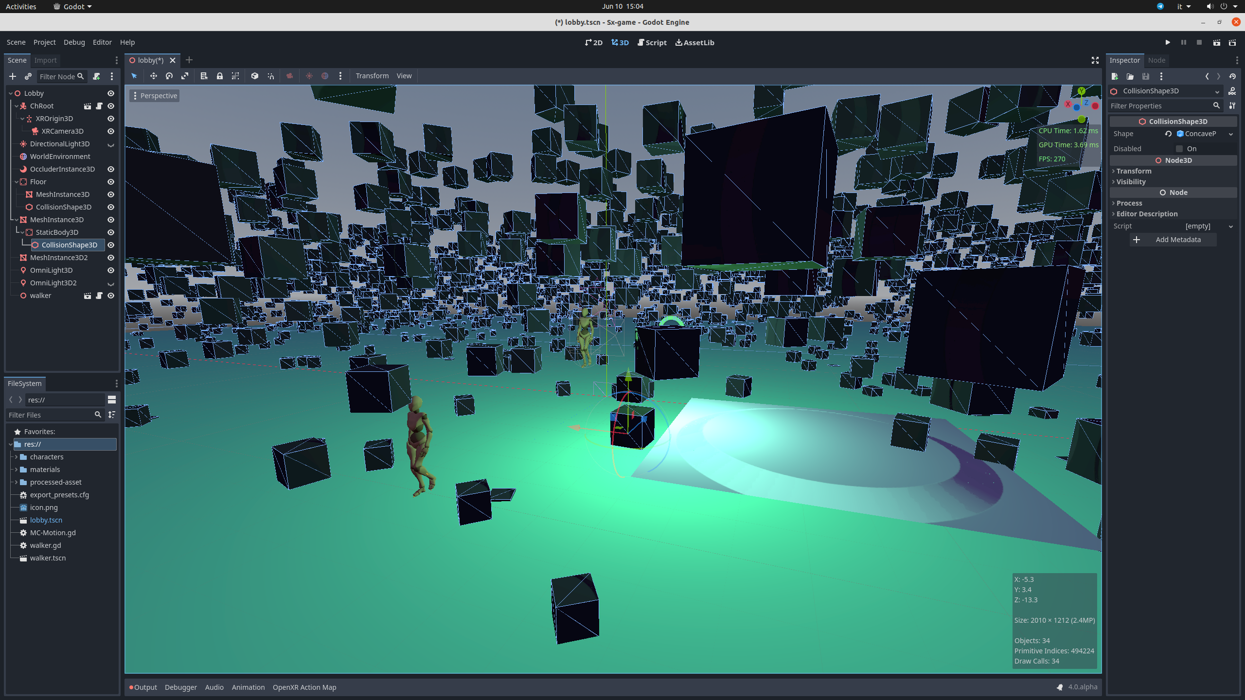 Add A Property To Make Basematerial3d Deep Parallax More Aggressive At