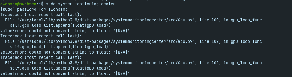 Displaying temperature for Nvidia GPU · Issue #57 · hakandundar34coding ...