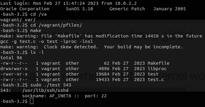 Expand data provider for solaris ports · Issue #16010 · wazuh/wazuh · GitHub