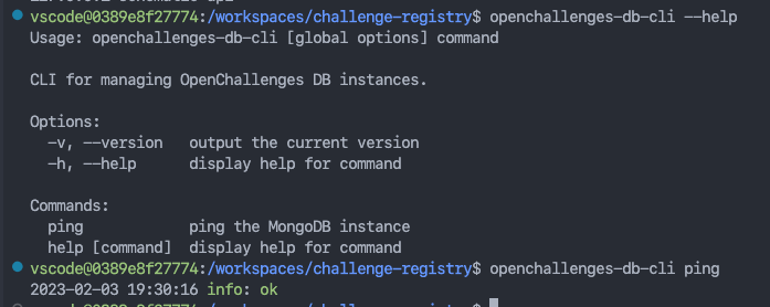 Modify the DB CLI to push data to the project MariaDB instance · Issue #1147 · Sage-Bionetworks ...