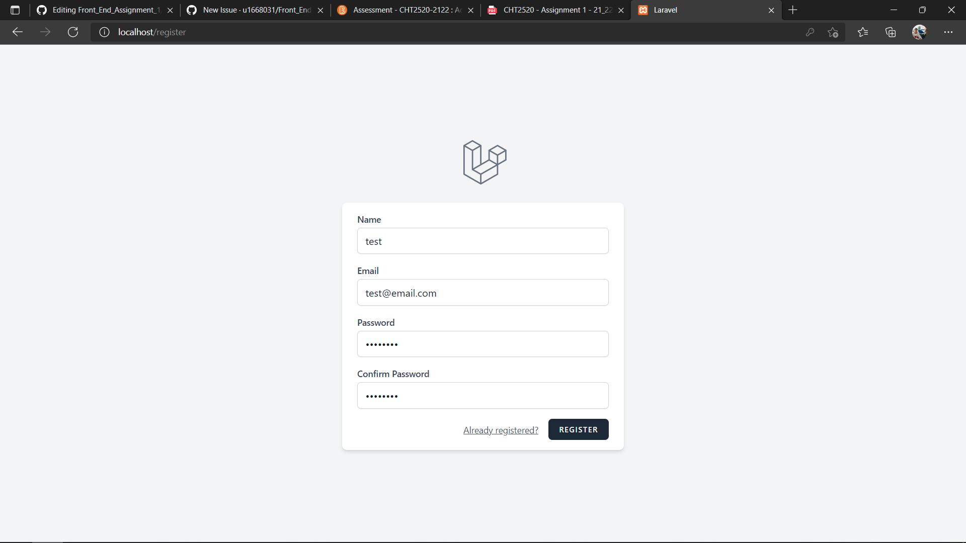 GitHub - u1668031/Front_End_Assignment_1: Assignment 1 for front-end ...