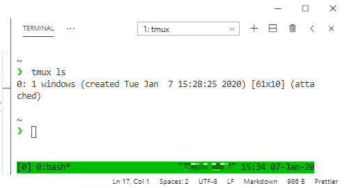 The terminal panel have extra margin-right when vertical layout · Issue ...