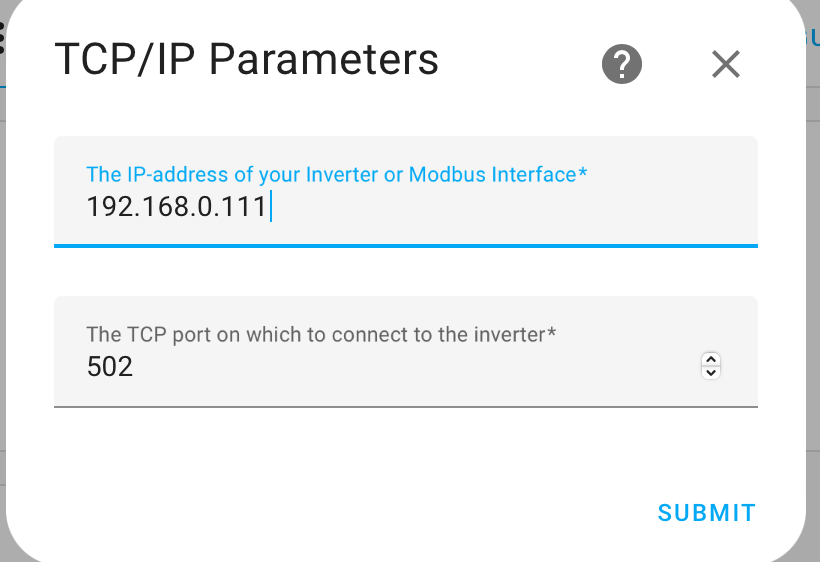 EV Charger modbus TCP not working · Issue #368 · wills106/homeassistant ...