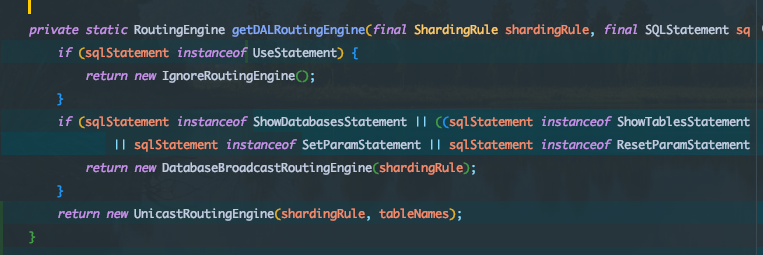 IllegalArgumentException will occur when execute 'show databases' use sharding-jdbc · Issue ...