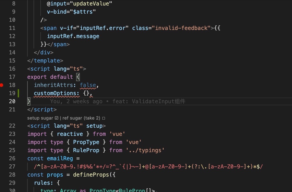 Left side of comma operator is unused and has no side effects · Issue ...