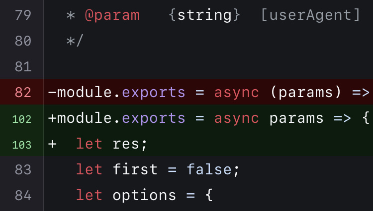 Dark Mode PR Code Changes unreadable · community · Discussion #4552 · GitHub