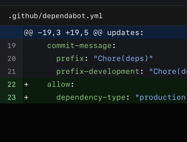 Dark Mode PR Code Changes unreadable · community · Discussion #4552 · GitHub