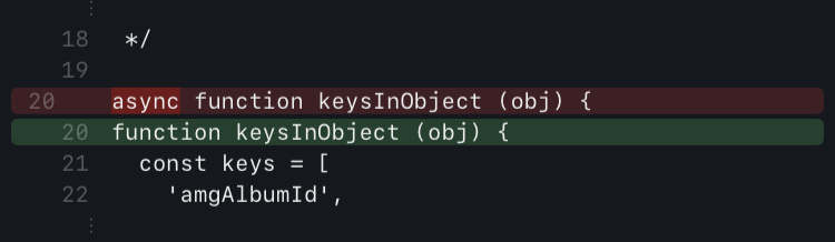 Dark Mode PR Code Changes unreadable · community · Discussion #4552 · GitHub