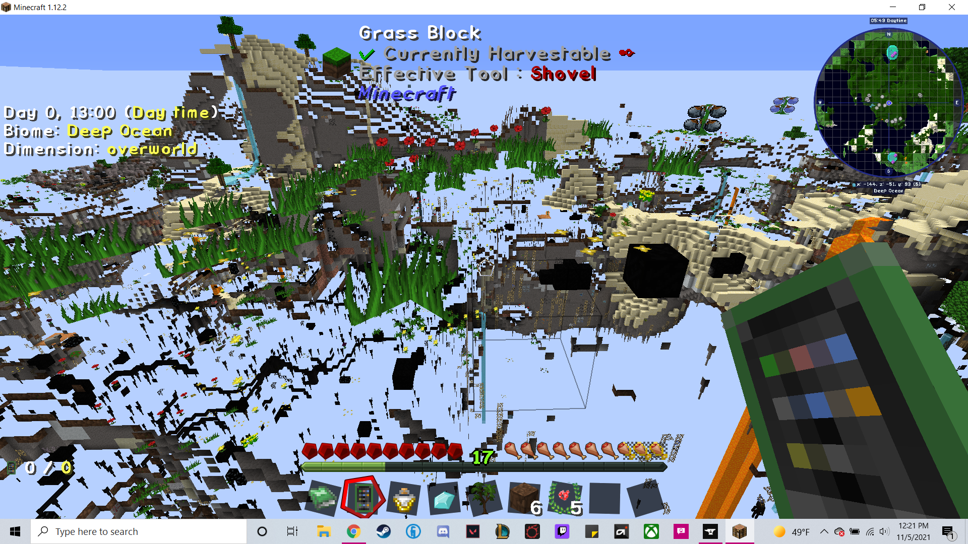 Purebdcraft Texture Pack Issue · Issue #1586 · Cazadorsniper/PO3 · GitHub