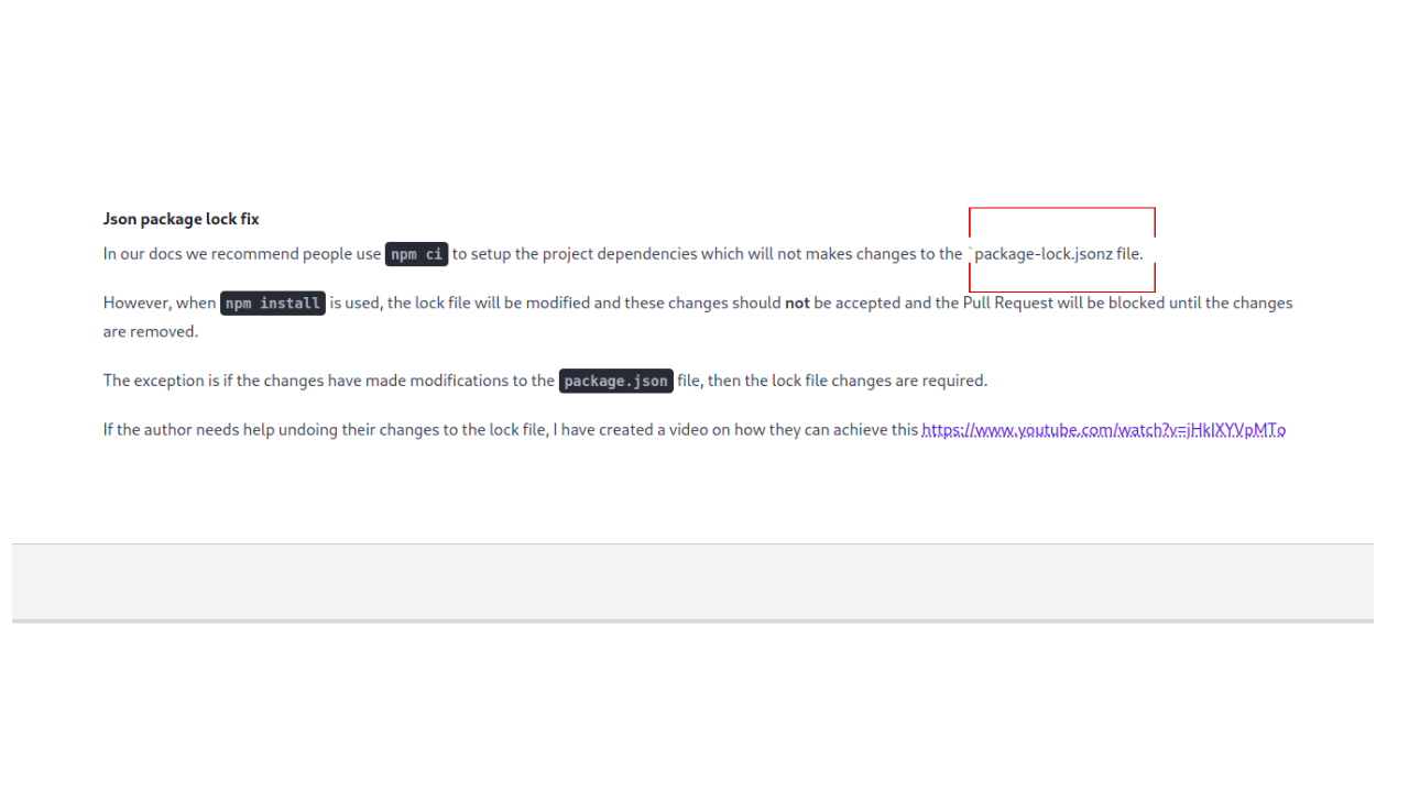 [DOCS] fixing documentation · Issue #6124 · EddieHubCommunity/BioDrop · GitHub