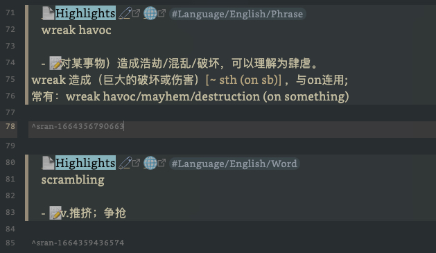 捉个虫： 标注嵌入模式模板有点小毛病 · Issue #4556 · Kenshin/simpread · GitHub