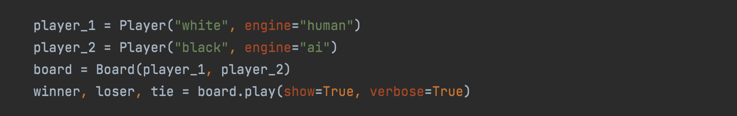 GitHub - gergelyfazekas/chess: A chess interface playable from the ...