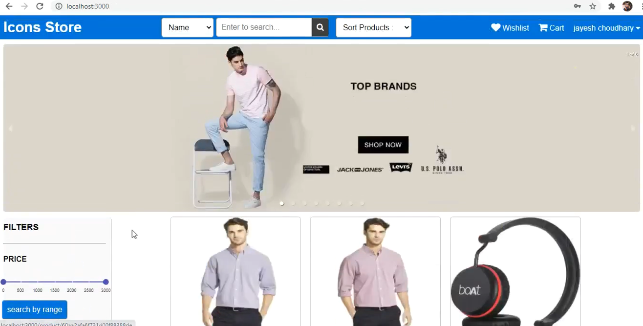 GitHub - jayesh2906/Full-Ecommerce-Project
