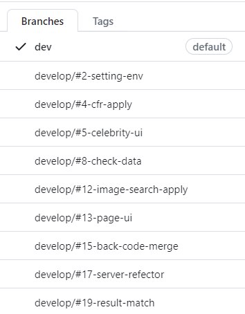 GitHub - woorifisa-service-dev/frontend-2th-find-your-similarity: 당신의 닮은꼴을 찾아드립니다!