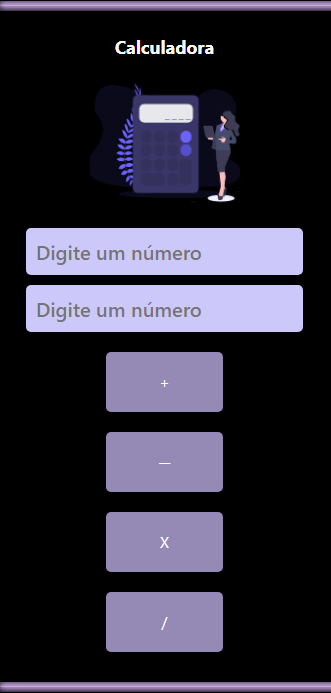 Github Viihnerisreact Native Calculator Projeto React Native Calculadora