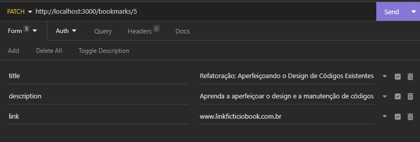 GitHub - ViihNeris/api-nestjs: Criação de API utilizando NestJS, testes ... GitHub - ViihNeris/api-nestjs: Criação de API utilizando NestJS, testes ...