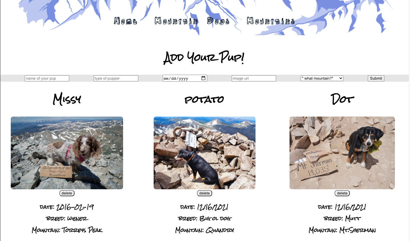 GitHub - r-rouse/wieners_on_14ers