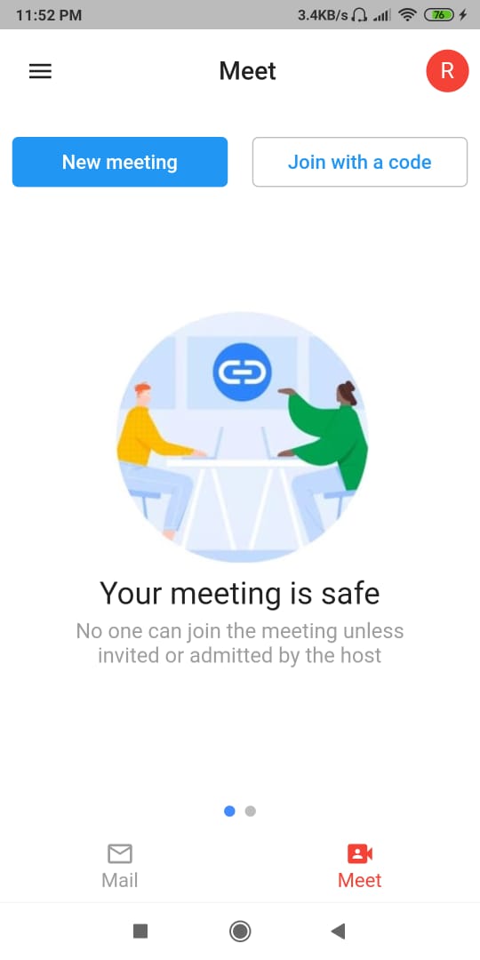 GitHub - RameshMJ23/Gmail-UI-clone: Clone of basic UI feature of gmail app
