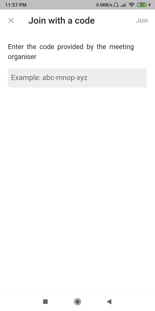 GitHub - RameshMJ23/Gmail-UI-clone: Clone of basic UI feature of gmail app