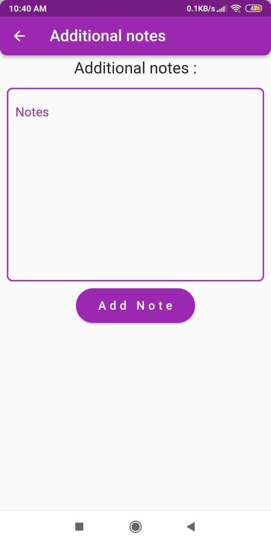 GitHub - RameshMJ23/Invoicerr: App for generating Invoice