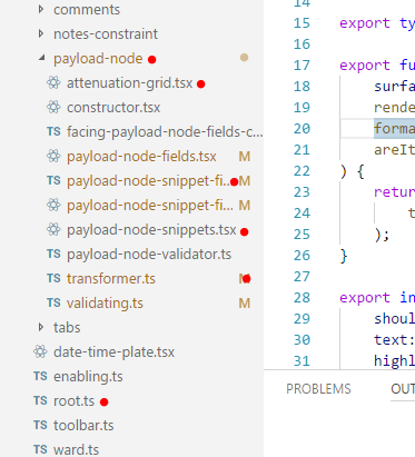 add an indicator to the file name about errors · Issue #39418 ...
