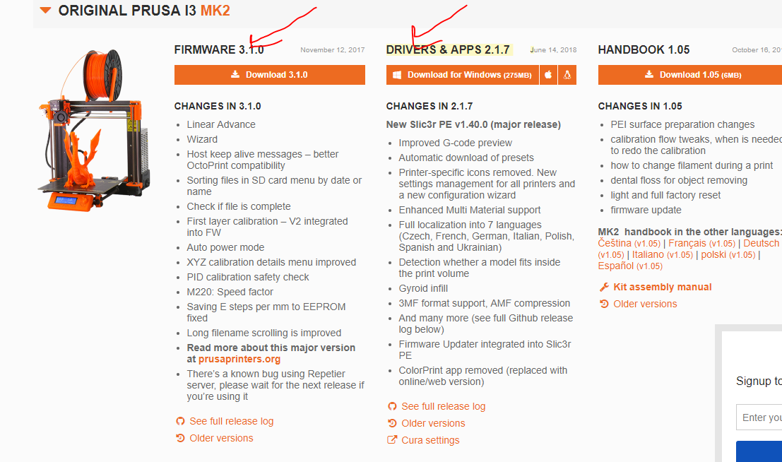 Where Is Firmwareupdater Now · Issue 866 · Prusa3dprusa Firmware · Github
