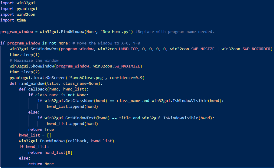 Use LocateOnScreen with Multiple Monitors · Issue #321 · asweigart ...
