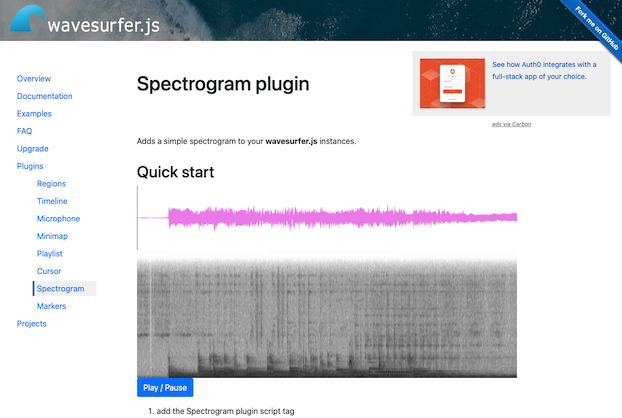 Spectrogram plugin has different height on high DPI (retina) displays · Issue #2507 · katspaugh ...