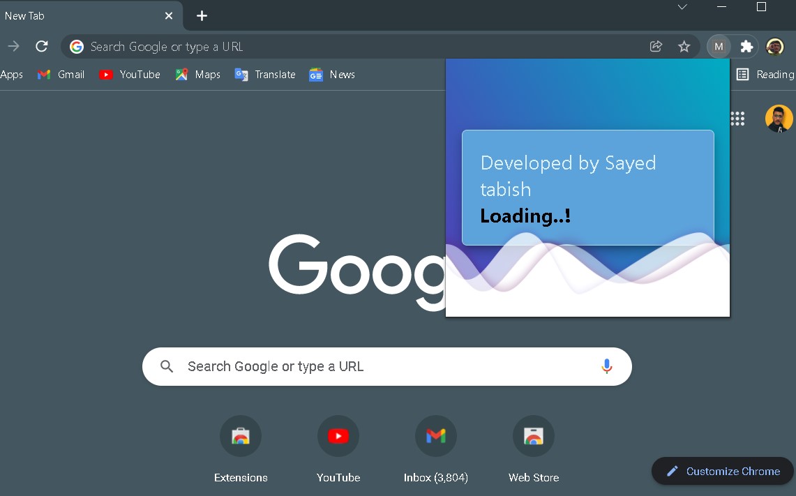 GitHub - Tabishhaider72/Jokes-Fun-Chrome-Extension: You click on this google chrome extension to ...