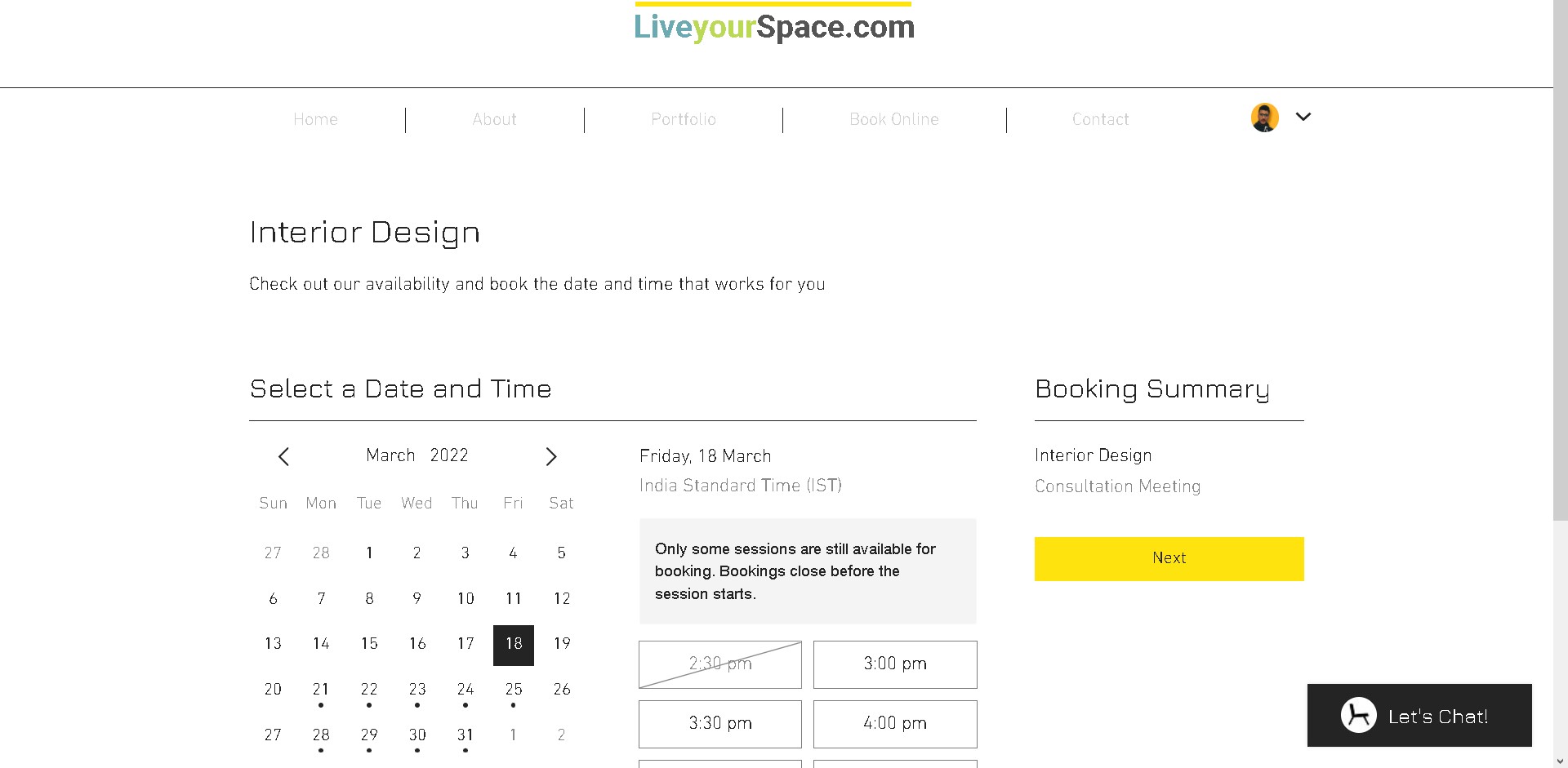 GitHub - Tabishhaider72/liveyourspace: Liveyourspace is the India's largest interior design and ...