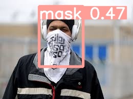 GitHub - GHUB-arnav-10/Face_Mask_Detection: Face mask detection using yolov5