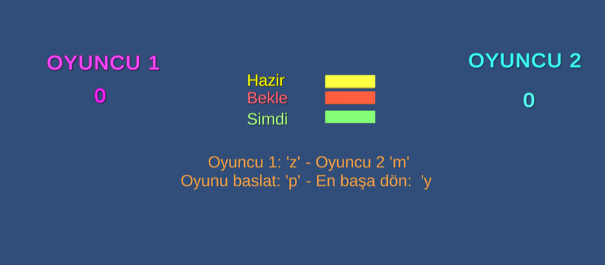 GitHub - halittefe/Reflex-Game