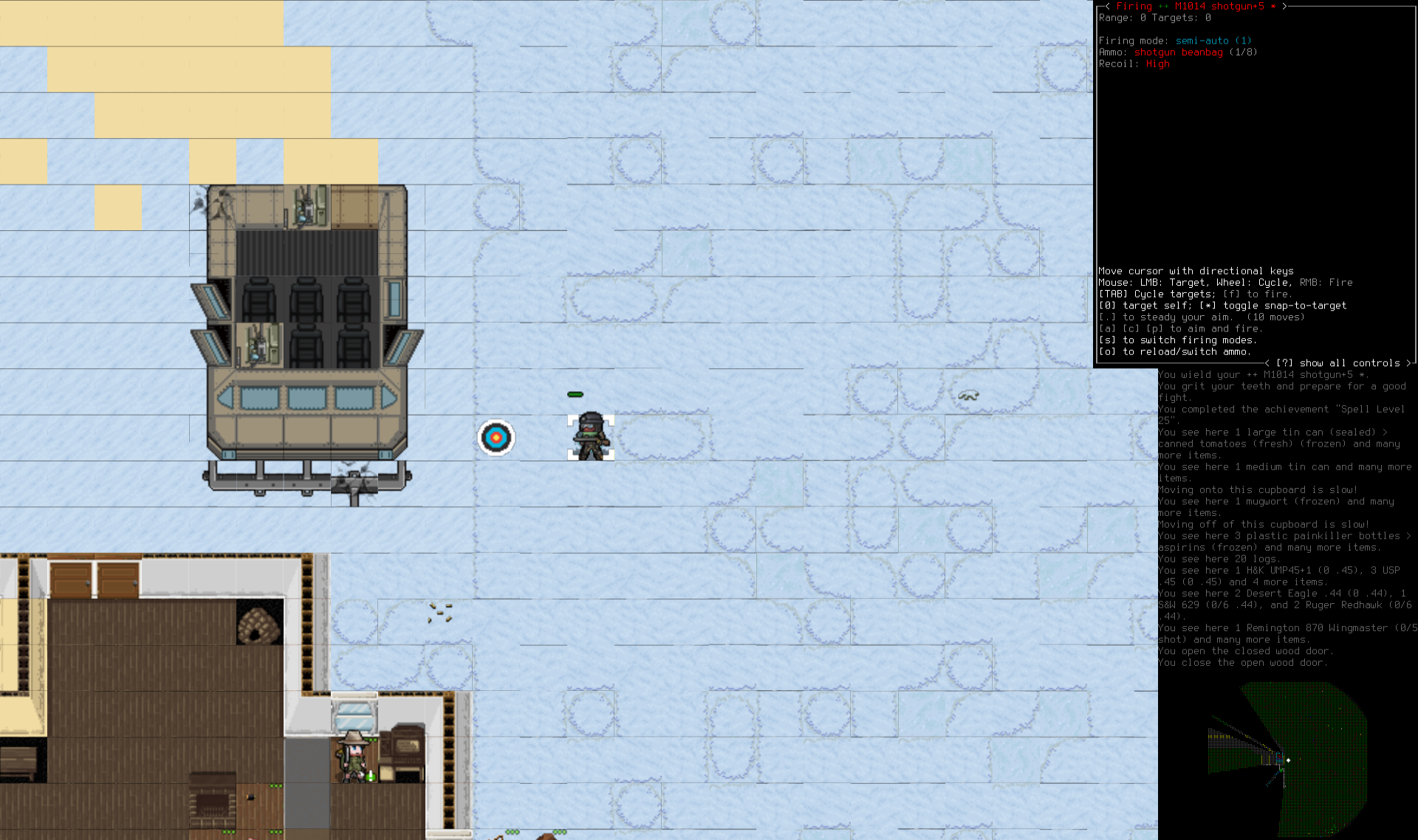 shotgun beanbag unfireable, range is 0 · Issue #52881 · CleverRaven ...