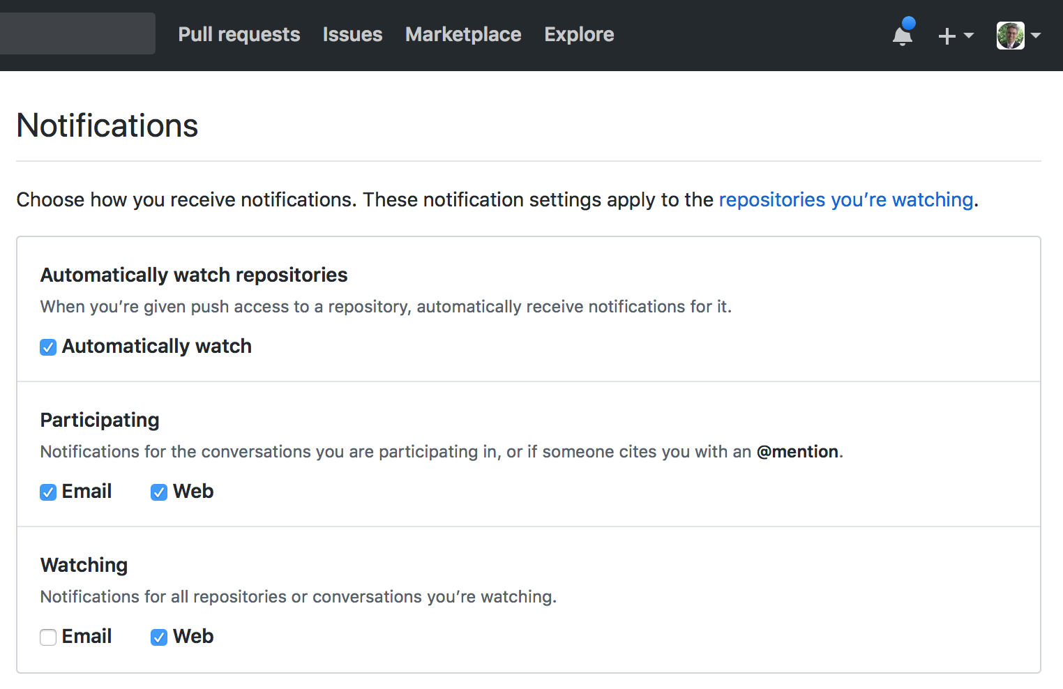 No content in Octobox at all · Issue #486 · octobox/octobox · GitHub
