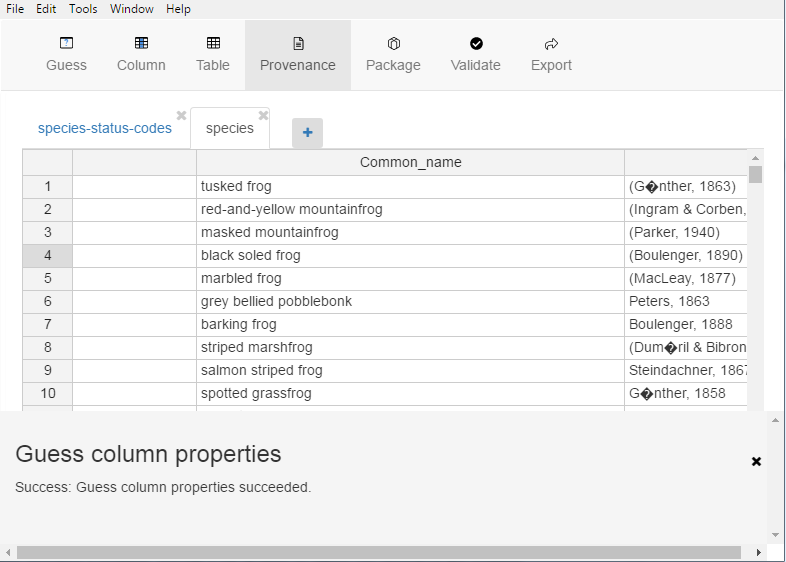 Some Latin characters not displayed correctly in data table · Issue #318 · qcif/data-curator ...