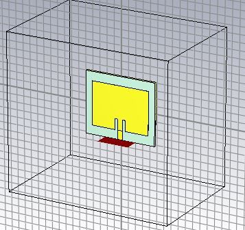 GitHub - alihaanc/CST-Design: Antenna design and electromagetic analysis