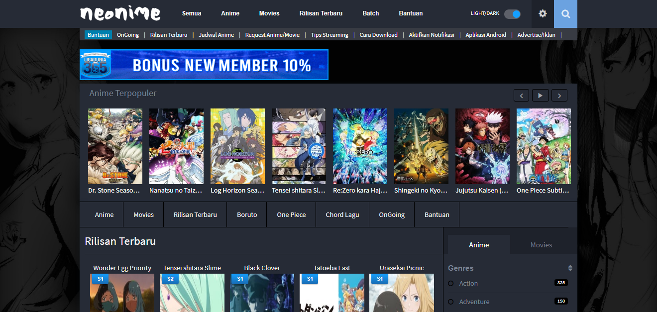 neonime.vip · Issue #690 · realodix/AdBlockID · GitHub