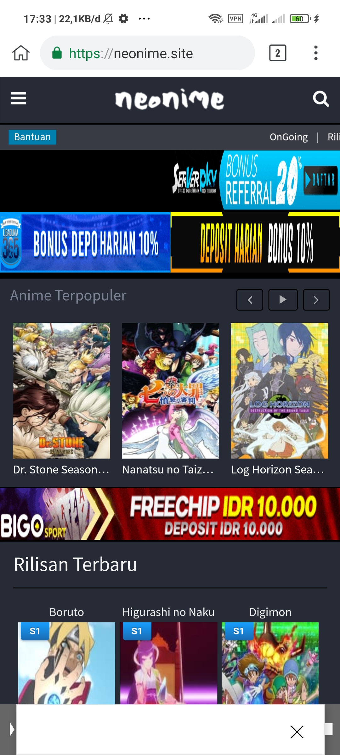 neonime.site · Issue #802 · realodix/AdBlockID · GitHub