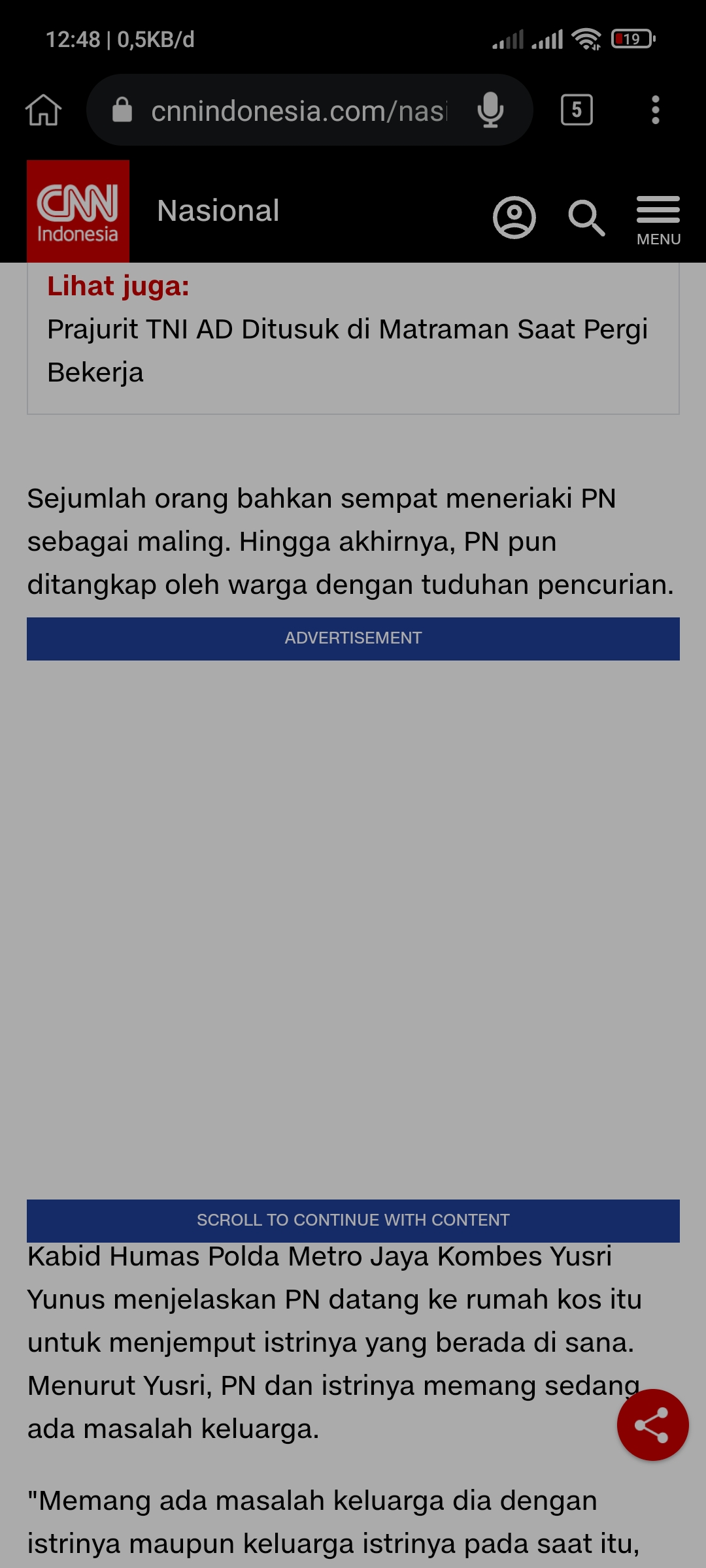 cnnindonesia.com · Issue #1237 · realodix/AdBlockID · GitHub