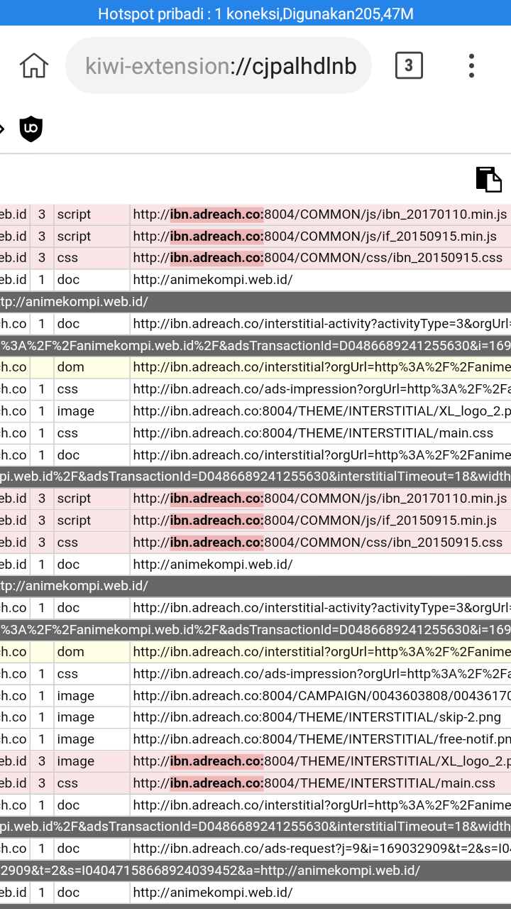 Ads Injection - XL Axiata · Issue #151 · realodix/AdBlockID · GitHub