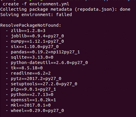 can't create environment · Issue #40 · activitynet/ActivityNet · GitHub